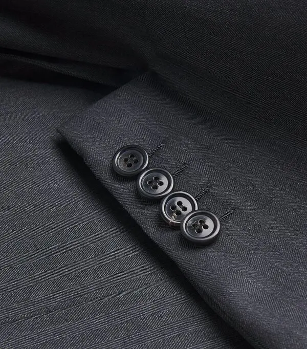 Brioni Virgin Wool 2-piece Suit