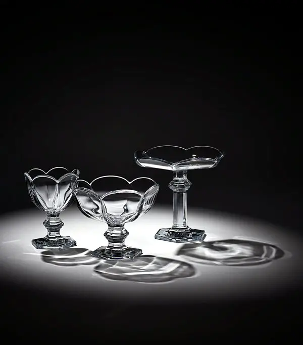 THE MARTHA, BY BACCARAT Crystal Harcourt Tulipe Coupe