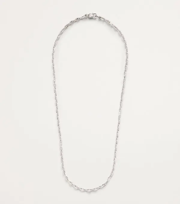 Tom Wood Cable Chain Necklace