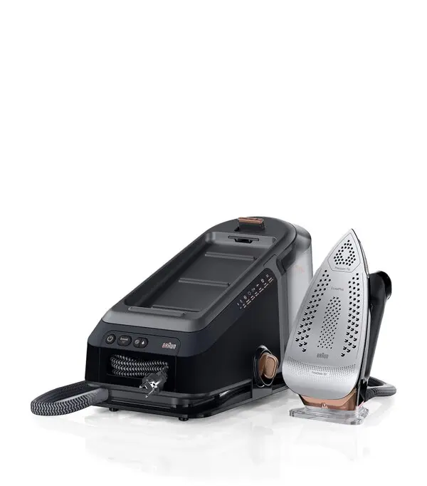 BRAUN Carestyle 7 Pro Steam Generator Iron