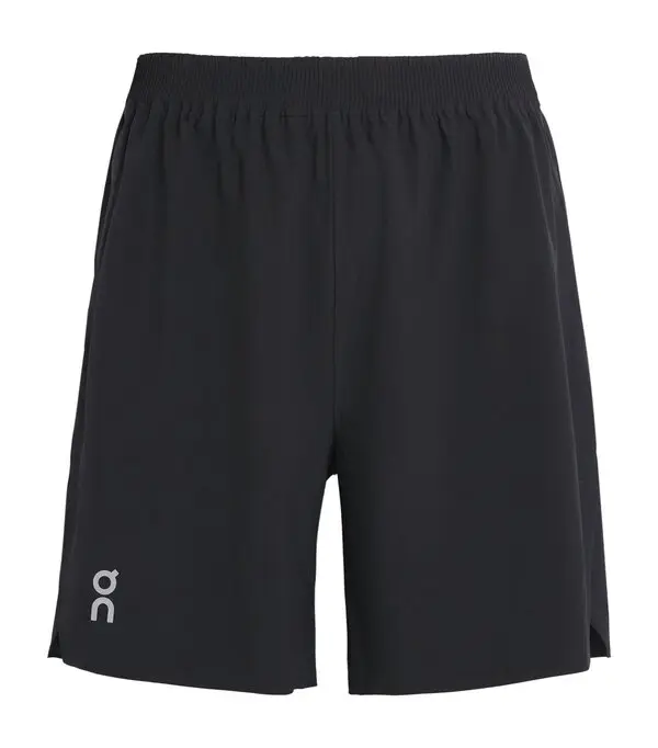 On Train Shorts - Black