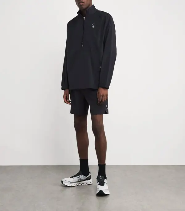 On Train Shorts - Black