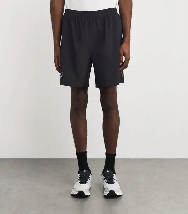 On Train Shorts - Black