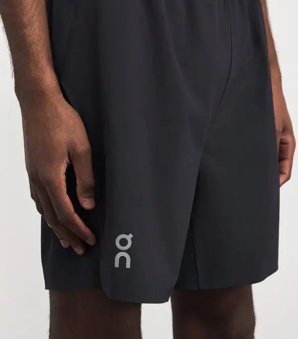 On Train Shorts - Black