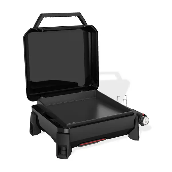 WEBER Slate Premium Griddle Bbq