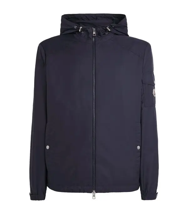 Moncler Etiache Water-repellent Jacket - Navy