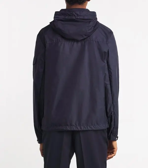 Moncler Etiache Water-repellent Jacket - Navy