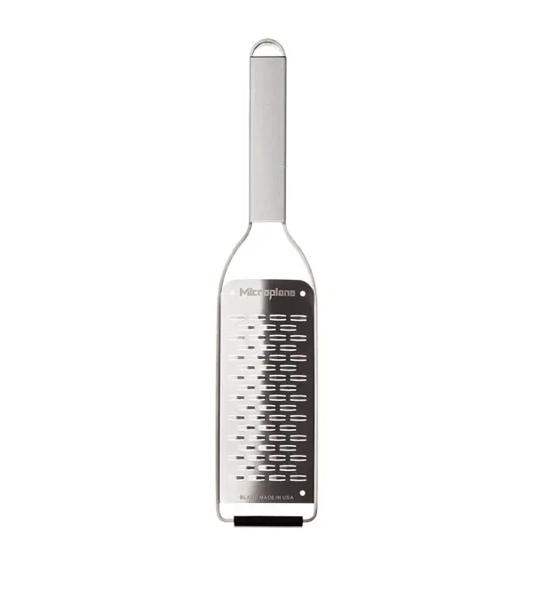 MICROPLANE Stainless Steel Professional Ribbon Grater - Metallic