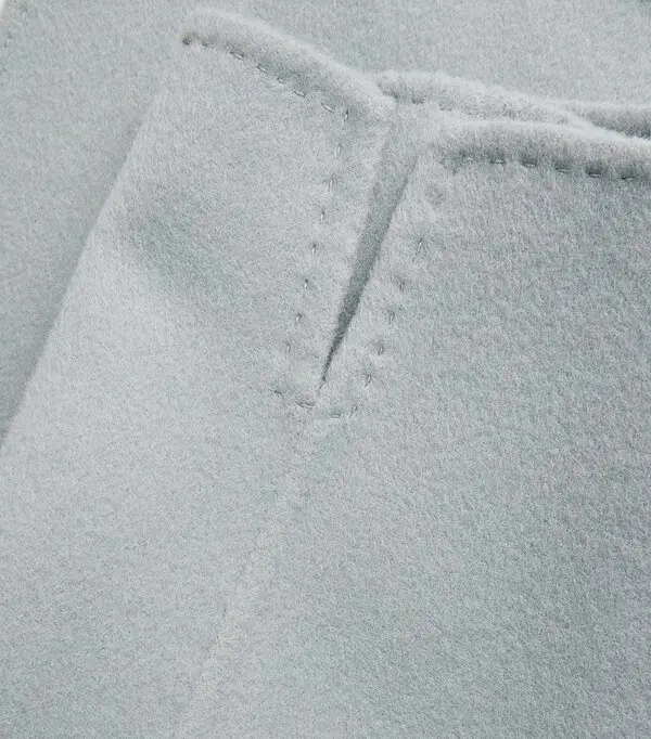 WOLK MORAIS Paletot Cashmere Jacket