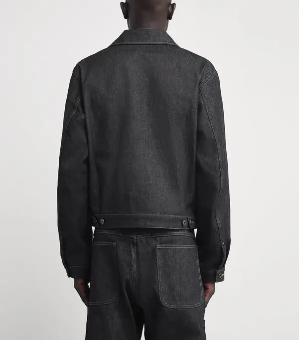 LEMAIRE Trucker Denim Jacket