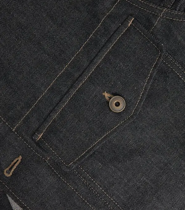 LEMAIRE Trucker Denim Jacket