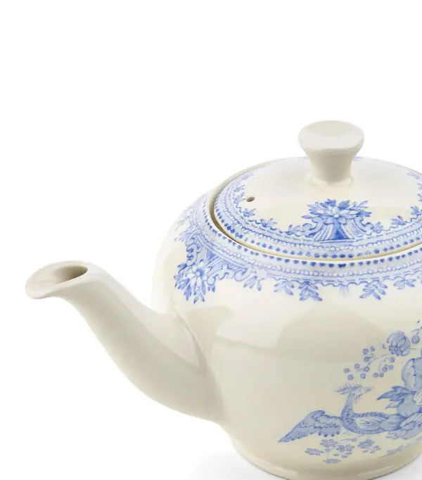 BURLEIGH Small Asiatic Pheasant Teapot