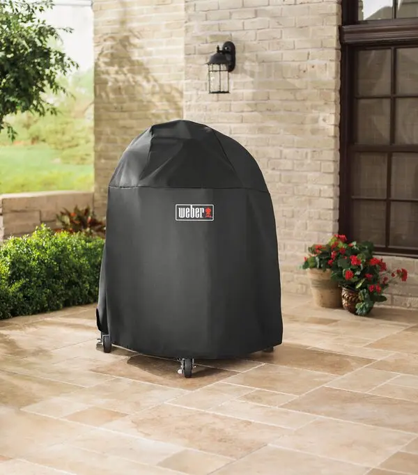 WEBER Premium Barbecue Cover