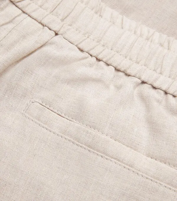 CHE Linen Relaxed Shorts