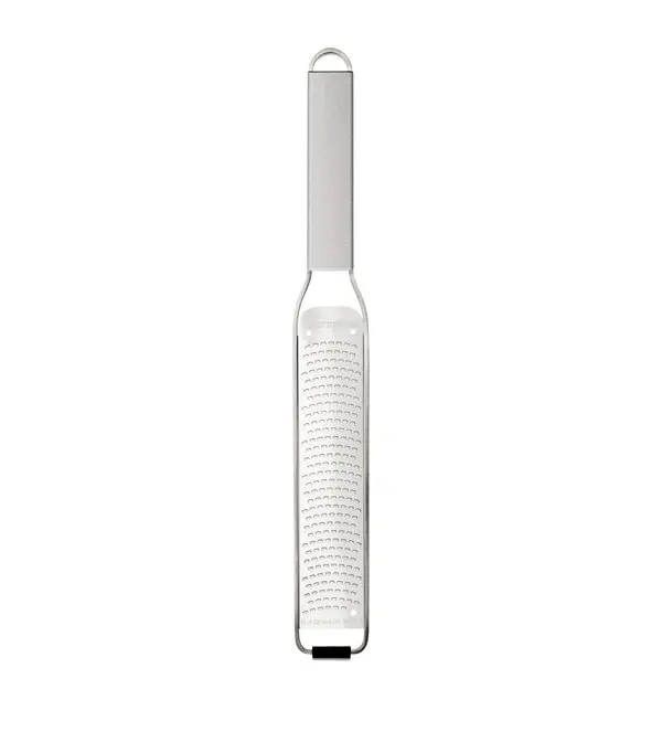 MICROPLANE Stainless Steel Professional Zester - Metallic