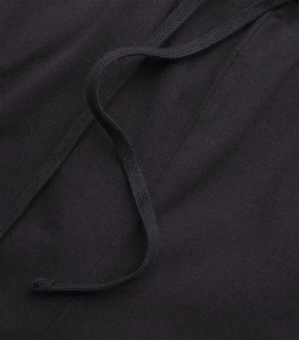SKIMS Jersey Lounge Relaxed Shorts - Black