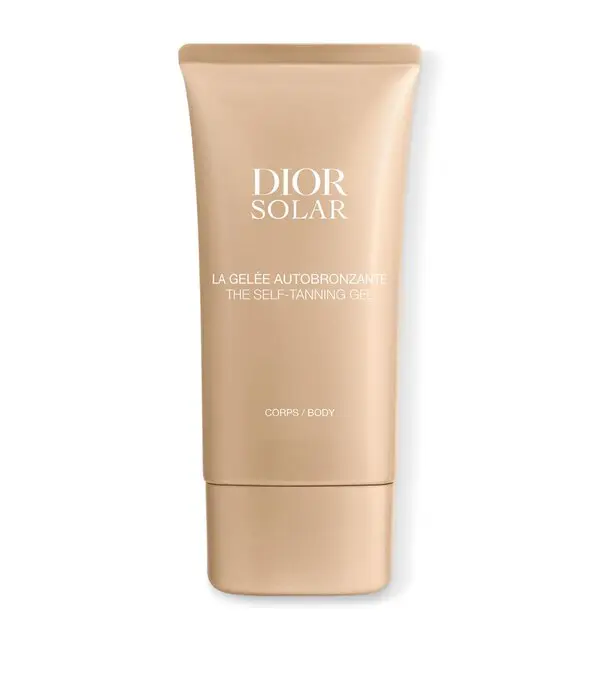 Dior Solar The Self-tanning Gel - Clear