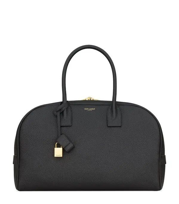 Saint Laurent Sac De Jour Duffle Bag - Black