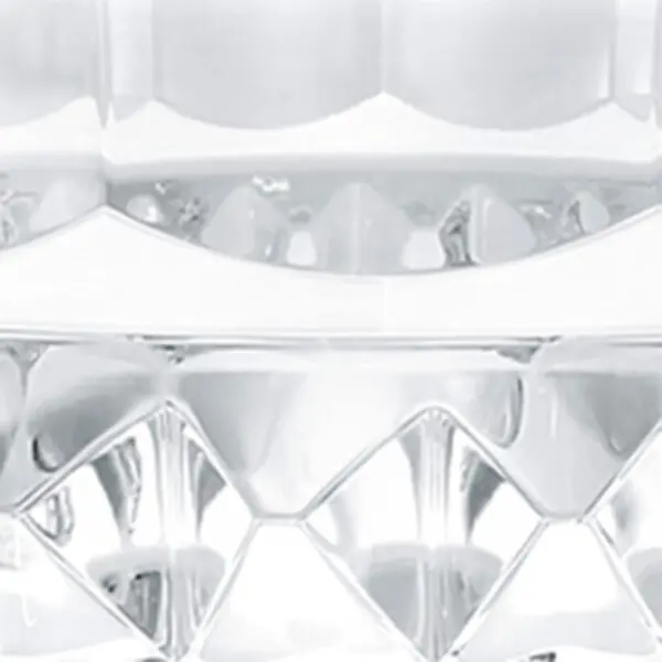 THE MARTHA, BY BACCARAT Crystal Louxor Whisky Decanter