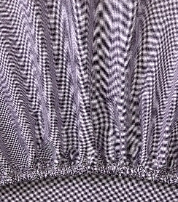 Ralph Lauren Oxford Chalet Single Fitted Sheet