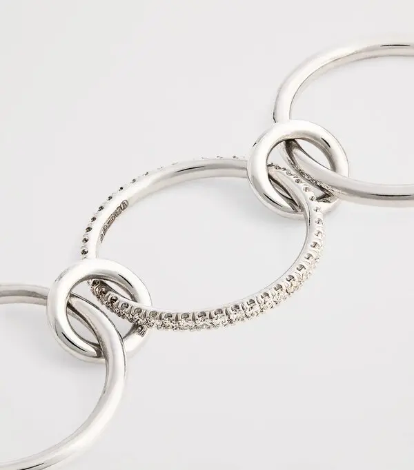SPINELLI KILCOLLIN Gold And Diamond Sonny Ring