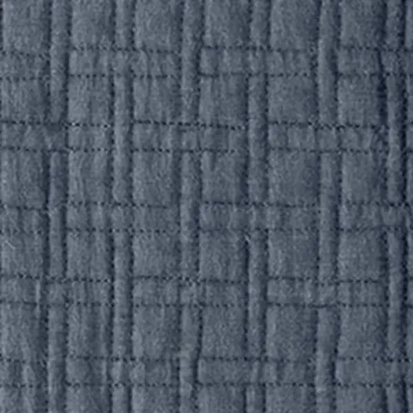 AMALIA Linen Quilted Adorno Bedspread