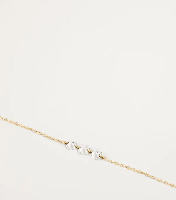 PERSEE Danaé Diamond Bracelet