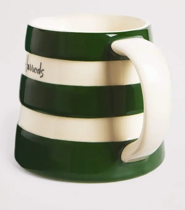 Harrods Small Cornish Stripe Jug
