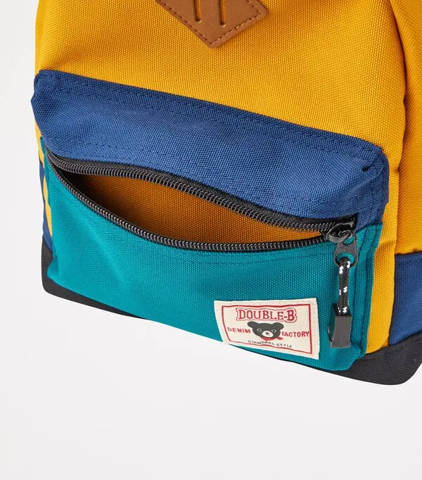 MIKI HOUSE Double B Backpack