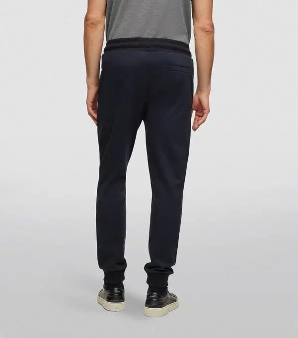 BOSS Cotton-cashmere Sweatpants