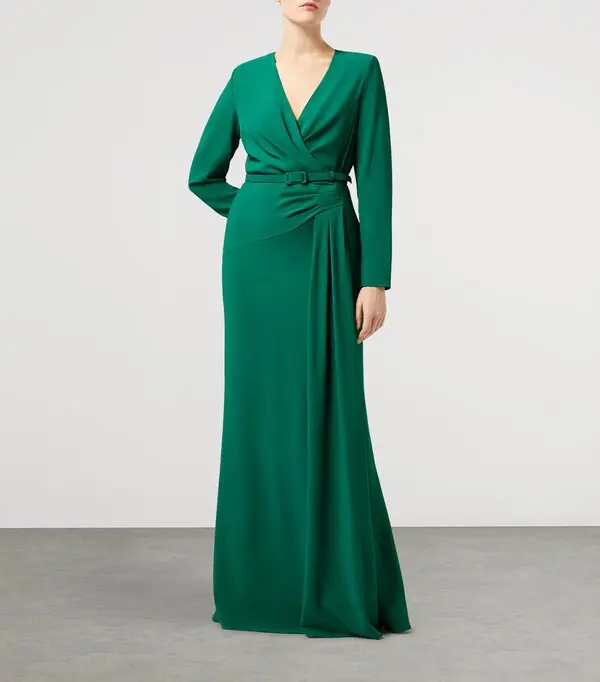 marina rinaldi green dress Marina Rinaldi | Woman - Cotton poplin dress - Olive Green