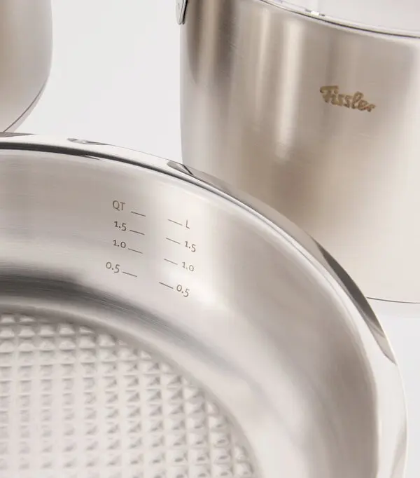 FISSLER Original Profi 7-piece Cookware Set