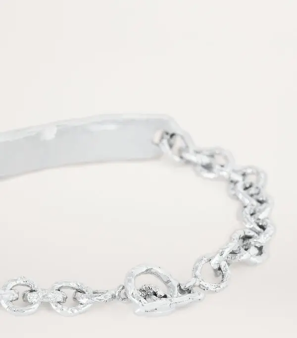 THE OUZE Sterling Hallmark Bracelet