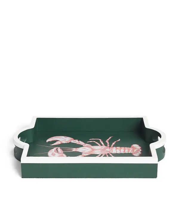 Harrods Small Stackable Tray