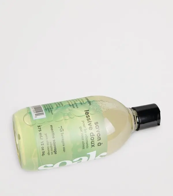 SOAK Wild Mint Laundry Soap