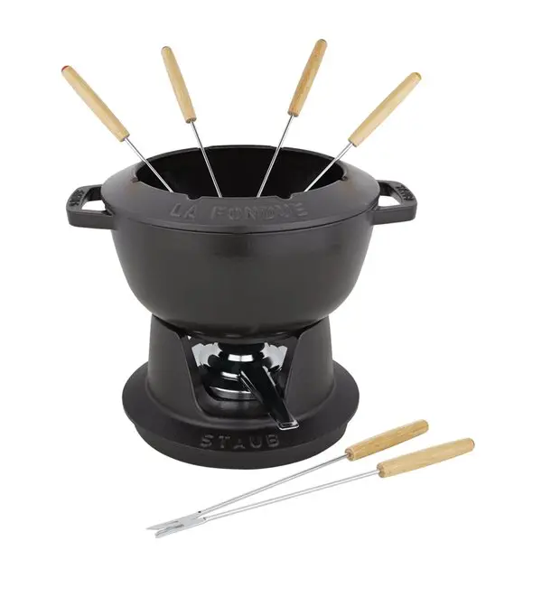 STAUB Fondue Set
