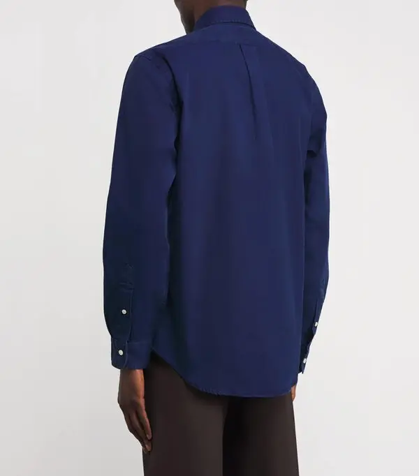 Polo Ralph Lauren Cotton Custom-fit Shirt