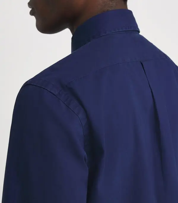 Polo Ralph Lauren Cotton Custom-fit Shirt