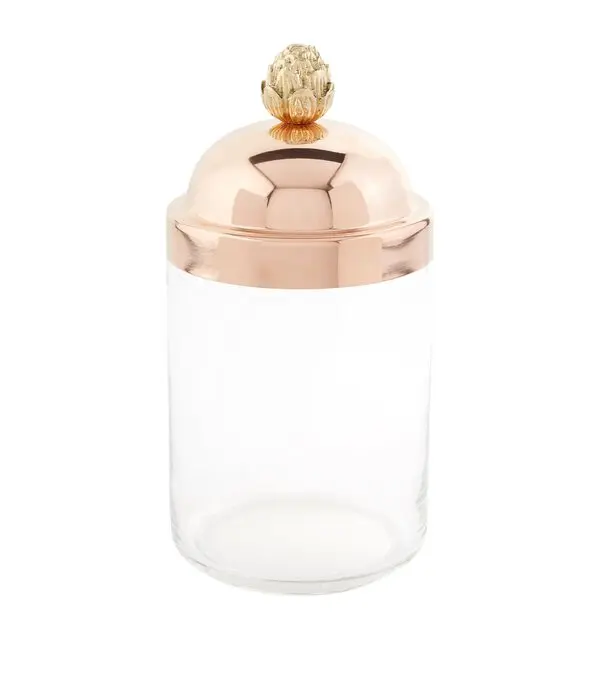 RUFFONI Historia Glass Kitchen Jar