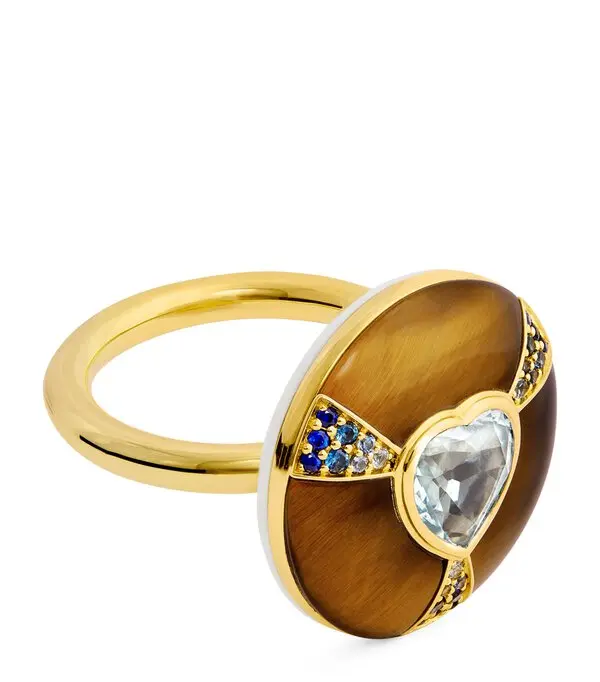 EMILY P. WHEELER Balance Ring - Gold