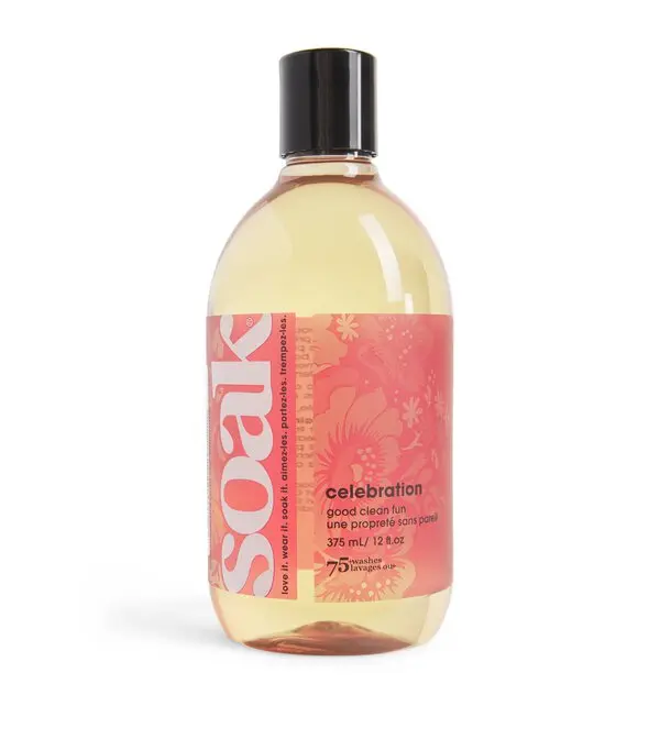 SOAK Celebration Laundry Soap - Pink