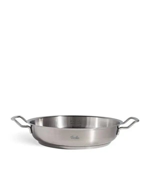 FISSLER Original-profi Serving Pan - Metallic