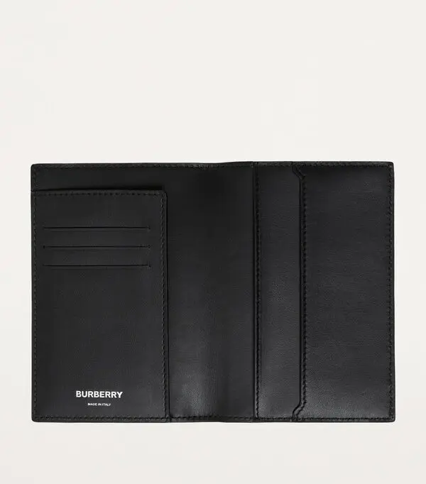 Burberry Passport Holder