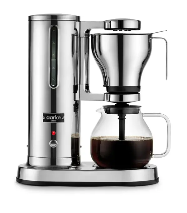 AARKE Stainless Steel Electric Drip Coffee Brewer - Metallic