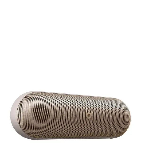 BEATS BY DR. DRE Pill Wireless Bluetooth Speaker - Gold