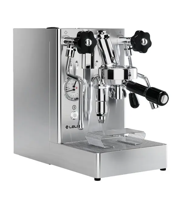 LELIT Stainless Steel Marax Coffee Machine