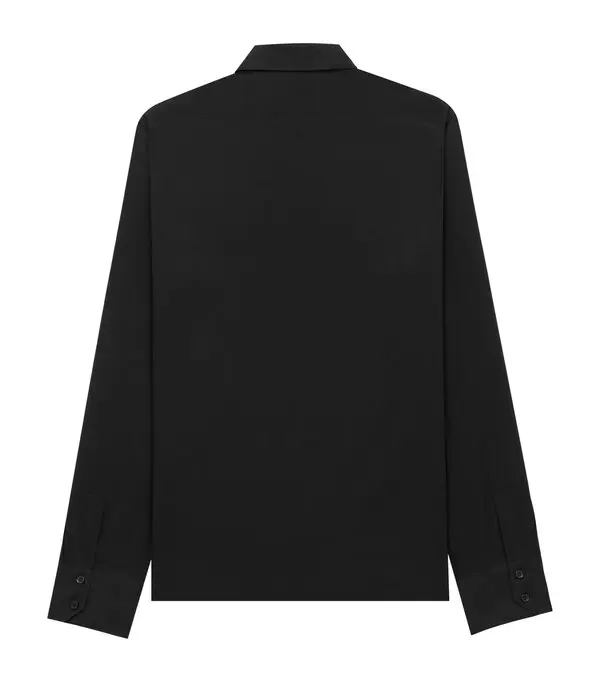 Saint Laurent Cotton Cassandre Shirt