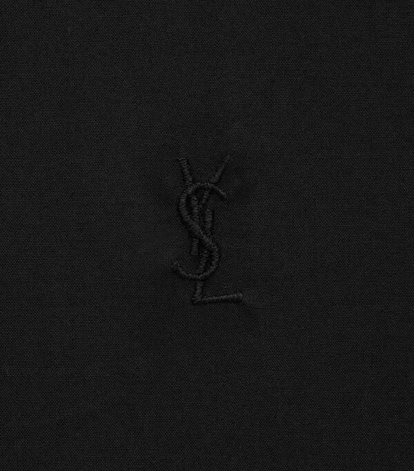 Saint Laurent Cotton Cassandre Shirt