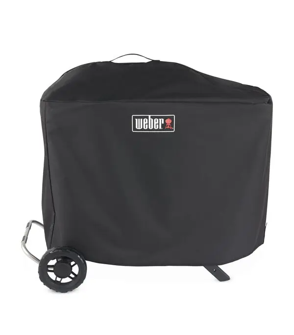 WEBER Traveler Barbecue Cover - Black