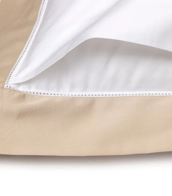 Ralph Lauren Cotton Langdon Coastal King Oxford Pillowcase